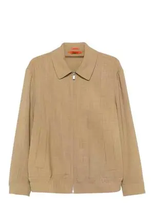 Barena Venezia Zip Jacket - Neutrals