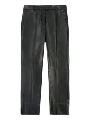 SLOWEAR Stretch Trousers - Black