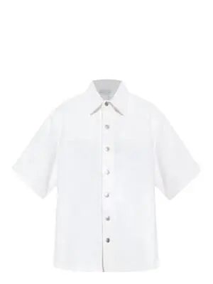 Stella McCartney Short-sleeve Shirt - White