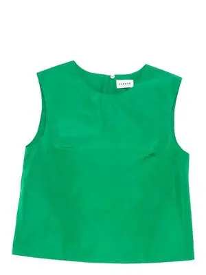 P.a.r.o.s.h Sleeveless Blouse - Green