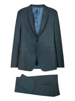 Paul Smith Single-breasted Suit - Blue