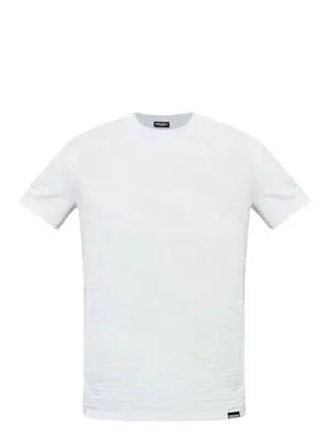 Dsquared2 Logo-print T-shirt - White