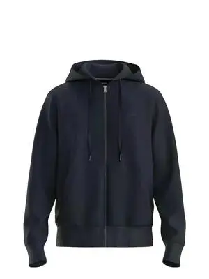 BOSS Zip-up Hoodie - Blue