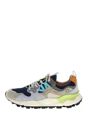 FLOWER MOUNTAIN Yamano 3 Sneakers - Grey