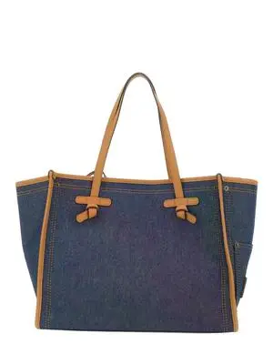 MARCELLA CLUB Tote Bag - Blue