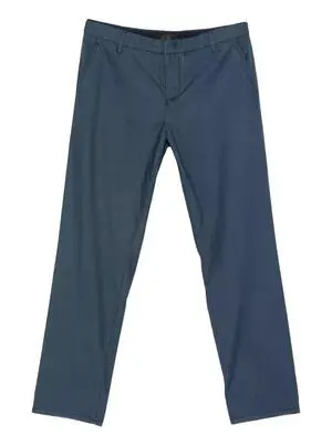 DONDUP Straight-leg Trousers - Blue
