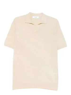 LARDINI V-neck T-shirt