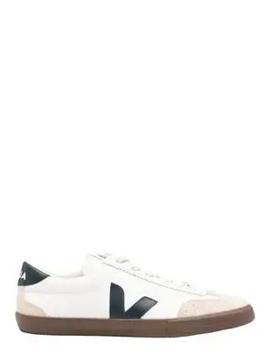 VEJA Suede Panel Sneakers - Neutrals