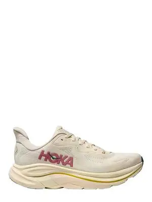 HOKA Clifton 10 Logo Sneakers - Neutrals