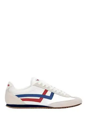 PRO-KEDS 1949 Racer 77 Leather Sneakers - White