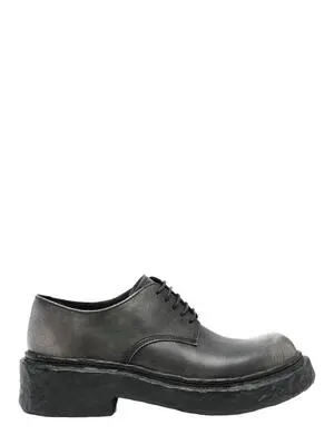 Camper Lace-up Derby Shoes - Grey
