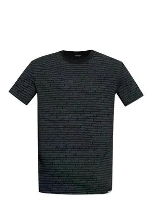 Dsquared2 Logo T-shirt - Black