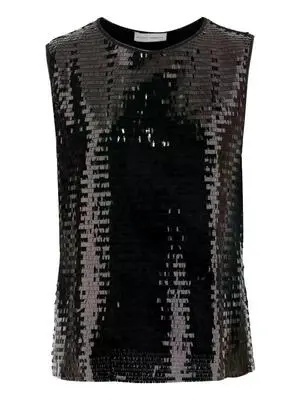 NICCOLO PASQUALETTI Sequin-Embellished Blouse