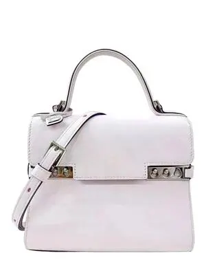 DELVAUX Small Tempête Tote
