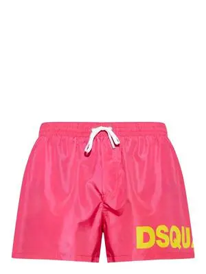 Dsquared2 Swim Shorts - Pink