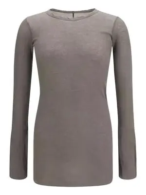Rick Owens Ribbed Long-sleeve T-shirt - 34