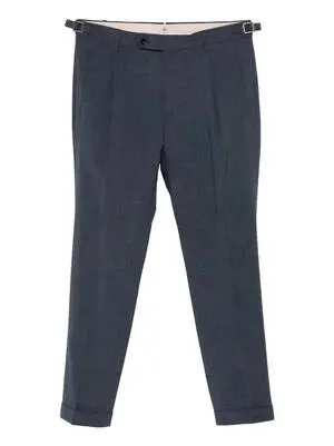 BERWICH Tailored Pleated Trousers