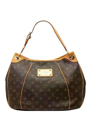 LOUIS VUITTON Louis Vuitton 2012 Monogram Galliera PM Shoulder Bag