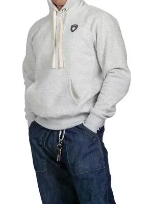 PODHIO Hooded Sweatshirt - Grey