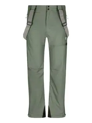 2117 OF SWEDEN Nausta Suspender Trousers - Green