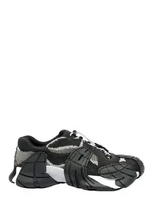 Camper Lace-up Sneakers - Black