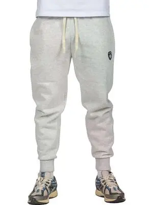 PODHIO Drawstring Track Pants - Grey