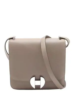 Hermès 2018 Evercolor 2002 Crossbody Bag - Brown