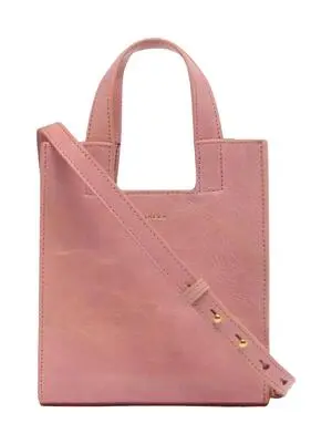 BALLY Small Leather Tote Bag