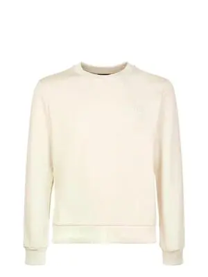 A.p.c. Logo Sweatshirt - Neutrals