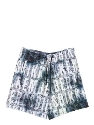 BIKKEMBERGS Printed Shorts