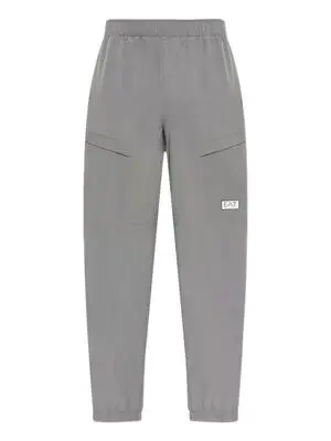 Emporio Armani Cargo Trousers - Grey