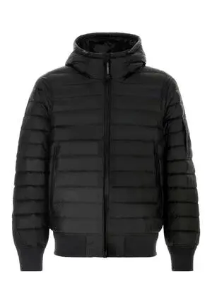 C.P. COMPANY Hooded Down Jacket