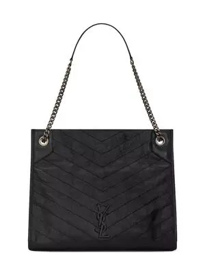 Saint Laurent Niki Tote Bag - Black