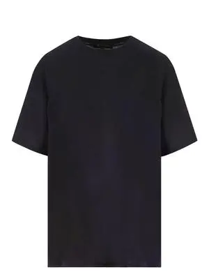 Loro Piana Short-sleeve Sweater - Blue