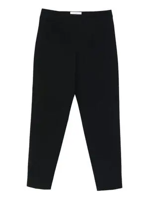 BERWICH Matilda Cropped Trousers - Blue