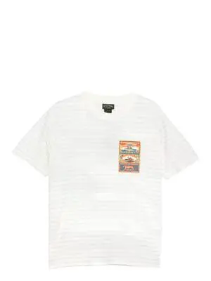 Camilla High Class Hookah T-shirt - Neutrals