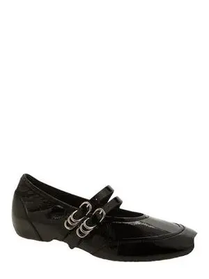 Rag & Bone Emilee Mary Jane Sneakers - Black