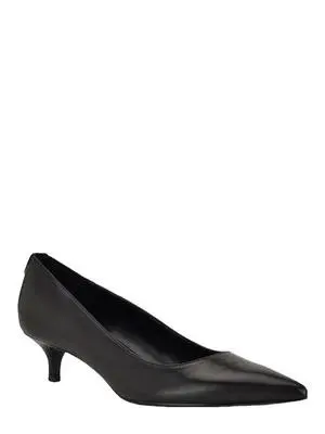 CALVIN KLEIN Pointed Toe Pump