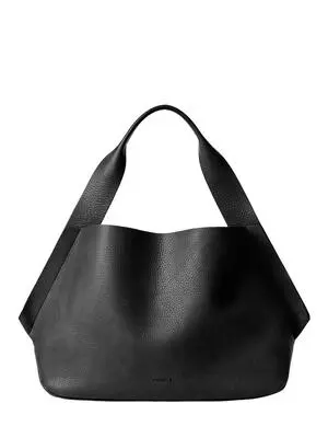 SHINOLA Runwell Leather Shoulder Bag