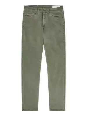 Rag & Bone Five-pocket Jeans - Green
