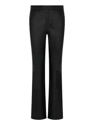 Sprwmn Button-fastening Trousers - Black