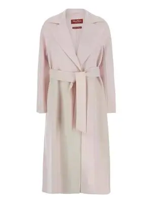 MAX MARA Belted Coat