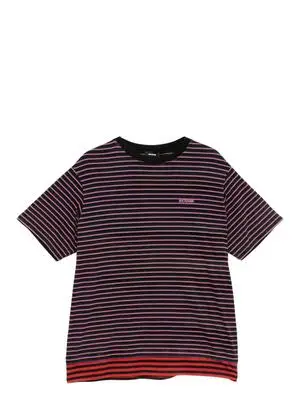 WE11DONE Striped T-shirt