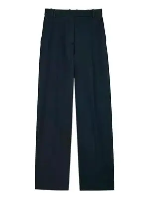 JOSEPH Pocket Tailored Trousers - Blue