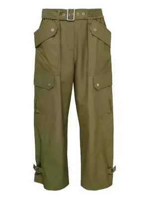 3.1 Phillip Lim Utility Cargo Pants - Green