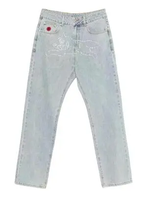 ICECREAM Embellished Jeans - Blue