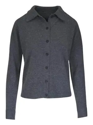 TOTEME Button-up Shirt - Grey