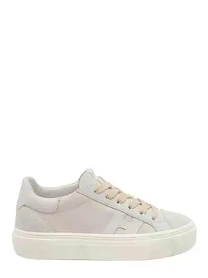 Hogan Crosswind Low-top Sneakers - Neutrals