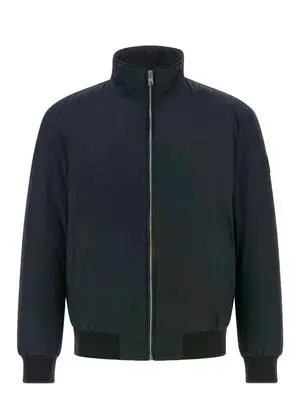 BOSS H-clase Bomber Jacket - Blue