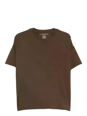 Majestic Filatures T-shirt - Brown